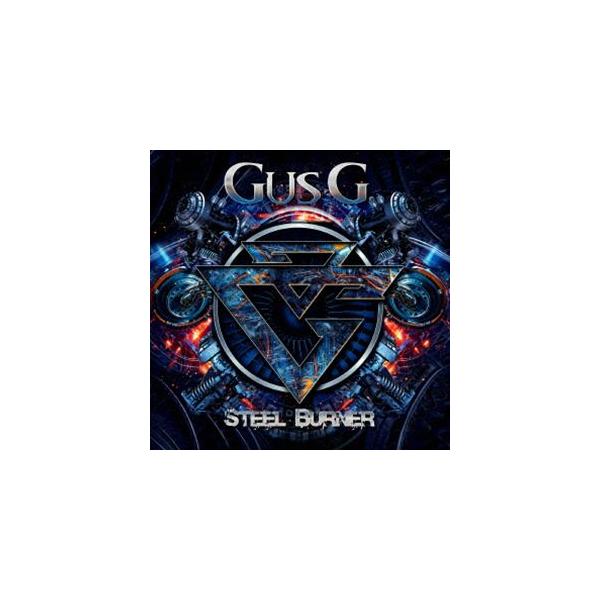 【発売日：2026年05月22日】種別:CD 洋楽ハードロック/ヘヴィメタル 発売日:2026/05/22 販売元:キングレコード 登録日:2026/04/01 ガス G. ガスジー スティール バーナー ガス G. CD Gus G. S...