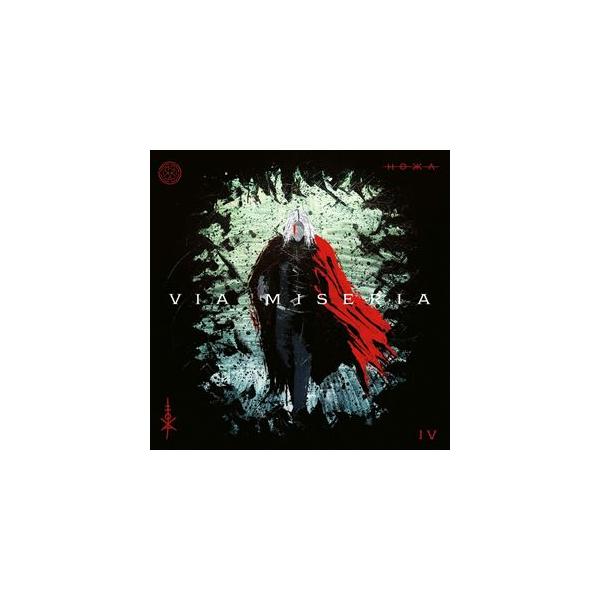 【発売日：2026年06月24日】種別:CD 洋楽ハードロック/ヘヴィメタル 発売日:2026/06/24 販売元:キングレコード 登録日:2026/04/27 ホッカ ホッカ ビア ミゼリア 4 Hokka VIA MISERIA 4 ア...