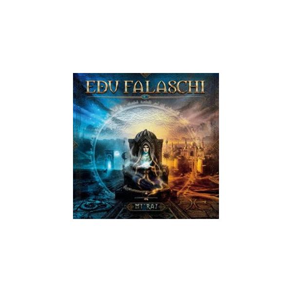 【発売日：2026年08月26日】種別:CD 洋楽ハードロック/ヘヴィメタル 発売日:2026/08/26 販売元:キングレコード 登録日:2026/07/14 エドゥ・ファラスキ ファラスキ エドゥ ミラージュ Edu Falaschi ...