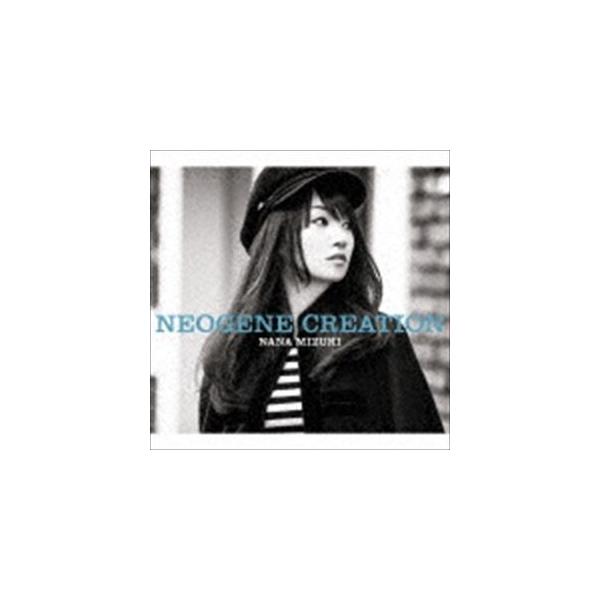 【発売日：2016年12月21日】種別:CD 邦楽J-POP 発売日:2016/12/21 販売元:キングレコード 登録日:2016/10/03 水樹奈々 ミズキナナ ネオゼネ クリエイション 水樹奈々 CD ネオジーンクリエイション アル...