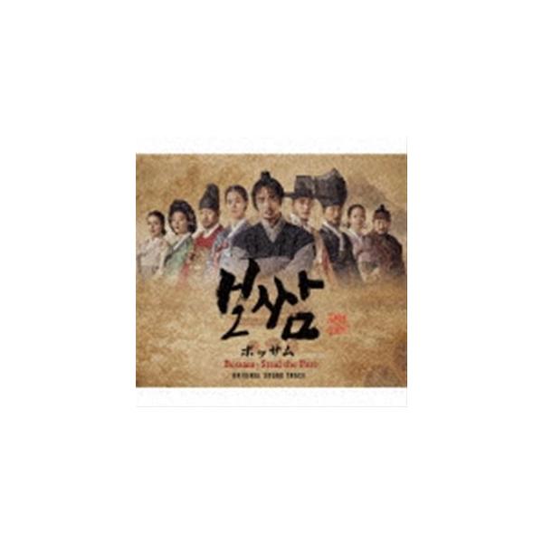 【発売日：2021年10月27日】種別:CD サントラ海外TV 発売日:2021/10/27 販売元:キングレコード 登録日:2021/08/20 （オリジナル・サウンドトラック） BOSSAM-STEAL THE FATE ORIGINA...