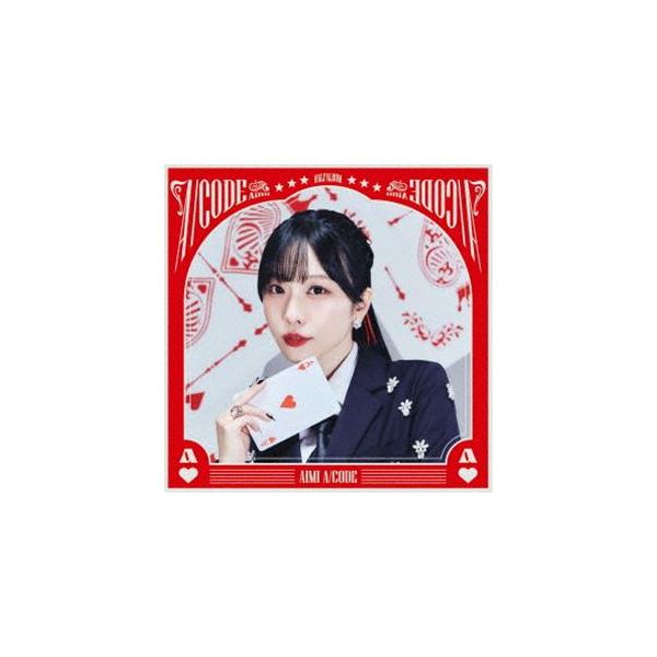 【発売日：2025年08月20日】種別:CD 邦楽J-POP 発売日:2025/08/20 販売元:キングレコード 登録日:2025/06/12 愛美 アイミ エイ コード アルバム 特典:AIMI LIVE TOUR 2025 “NEW ...