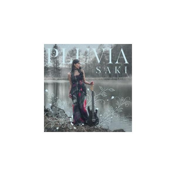 【発売日：2026年06月24日】種別:CD 邦楽ロック/ソウル 発売日:2026/06/24 販売元:キングレコード 登録日:2026/03/19 SAKI サキ プルビア SAKI PLUVIA アルバム プルーヴィア プルービア ギタ...