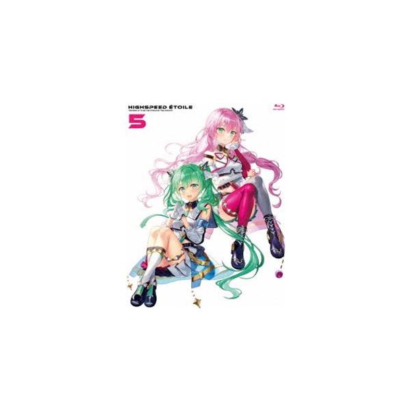 【発売日：2024年10月09日】種別:Blu-ray アニメテレビアニメ 発売日:2024/10/09 販売元:キングレコード 登録日:2024/04/08 和泉風花 元永慶太郎 ハイスピードエトワール HIGHSPEED Etoile ...