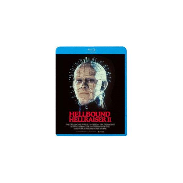 【発売日：2025年08月06日】種別:Blu-ray 洋画サイコ ホラー 発売日:2025/08/06 販売元:キングレコード 登録日:2025/05/29 アシュレイ・ローレンス トニー・ランデル ヘルレイザー2ヘルバウンド 80年代洋...