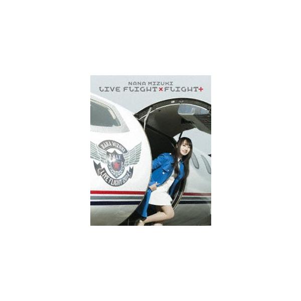 【発売日：2015年01月14日】種別:Blu-ray 音楽Jポップ 発売日:2015/01/14 販売元:キングレコード 登録日:2014/10/21 水樹奈々 水樹奈々映像（Live)作品 フライト×フライト＋ フライトクロスフライトプ...