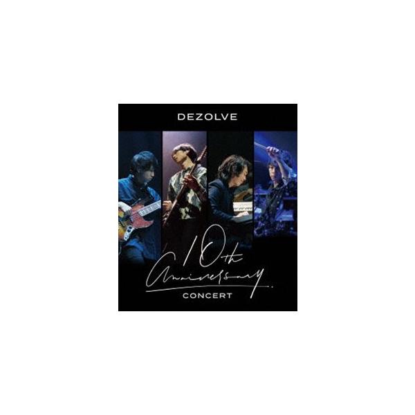 【発売日：2025年06月04日】種別:Blu-ray 音楽ジャズ／フュージョン 発売日:2025/06/04 販売元:キングレコード 登録日:2025/03/10 DEZOLVE ディゾルブ テンスアニバーサリーコンサート ブルーレイ B...