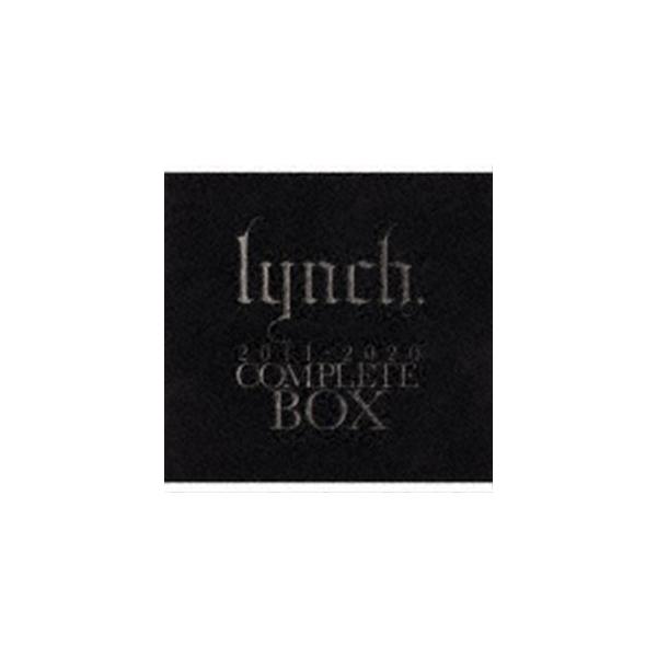【発売日：2021年12月27日】種別:CD 邦楽ロック/ソウル 発売日:2021/12/27 販売元:キングレコード 登録日:2021/11/01 lynch. リンチ 2011 2020 コンプリート ボックス lynch. CD KI...