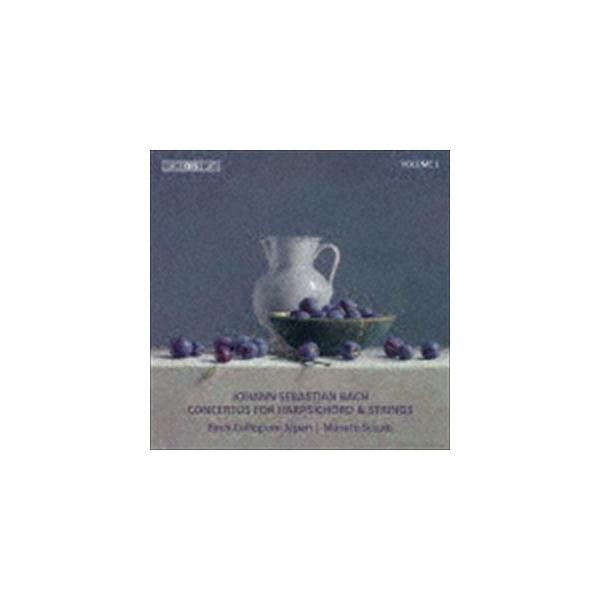 【発売日：2020年08月09日】種別:CD クラシック協奏曲 発売日:2020/08/09 販売元:キングインターナショナル 登録日:2020/07/20 鈴木優人（cemb、cond） スズキマサト ジェイ エス バッハ チェンバロトゲ...