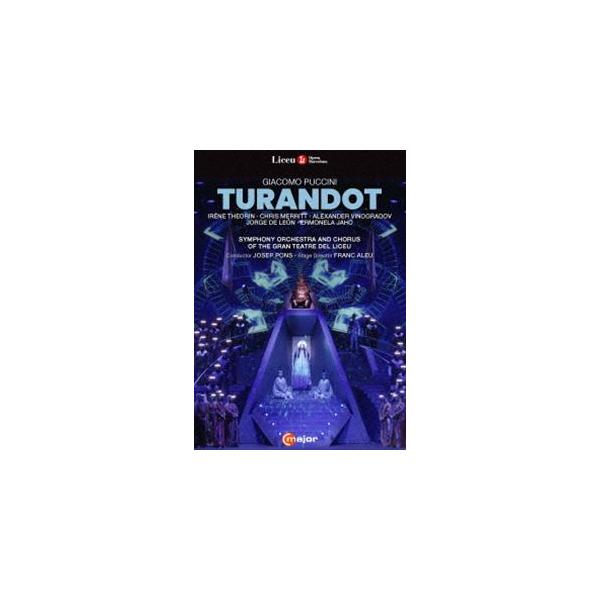 【発売日：2023年10月07日】種別:DVD 趣味・教養舞台／歌劇 発売日:2023/10/07 販売元:キングインターナショナル 登録日:2023/10/06 イレーネ・テオリン プッチーニカゲキトゥーランドット ジュゼップポンス 特典...