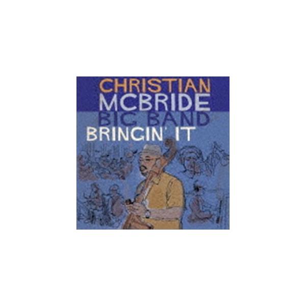 【発売日：2017年09月22日】種別:CD ジャズ・フュージョン海外ジャズ 発売日:2017/09/22 販売元:キングインターナショナル 登録日:2017/09/26 クリスチャン・マクブライド・ビッグ・バンド クリスチャンマクブライド...