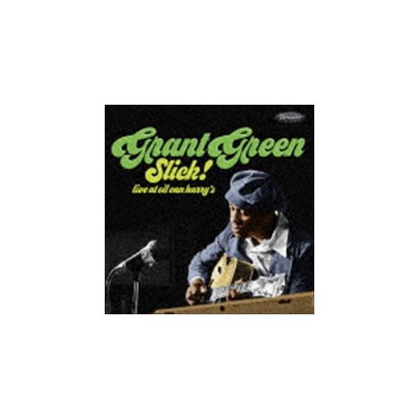 【発売日：2018年05月12日】種別:CD ジャズ・フュージョン海外ジャズ 発売日:2018/05/12 販売元:キングインターナショナル 登録日:2018/03/28 グラント・グリーン（g） グリーン グラント スリック ライブ アッ...