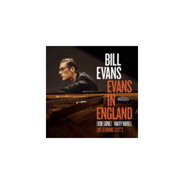 【発売日：2019年04月19日】種別:CD ジャズ・フュージョン海外ジャズ 発売日:2019/04/19 販売元:キングインターナショナル 登録日:2019/04/26 ビル・エヴァンス（p） エバンス ビル エバンス イン イングランド...