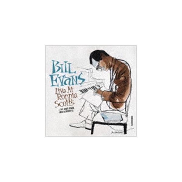 【発売日：2020年12月04日】種別:CD ジャズ・フュージョン海外ジャズ 発売日:2020/12/04 販売元:キングインターナショナル 登録日:2020/10/08 ビル・エヴァンス（p） エバンス ビル ライブ アット ロニー スコ...
