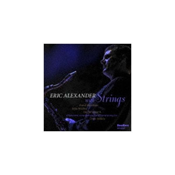 【発売日：2019年12月13日】種別:CD ジャズ・フュージョン海外ジャズ 発売日:2019/12/13 販売元:キングインターナショナル 登録日:2019/11/11 エリック・アレキサンダー（ts） アレキサンダー エリック ウイズ ...