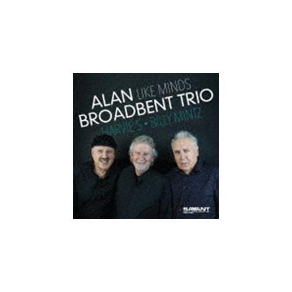 【発売日：2022年05月21日】種別:CD ジャズ・フュージョン海外ジャズ 発売日:2022/05/21 販売元:キングインターナショナル 登録日:2022/04/19 アラン・ブロードベント・トリオ アランブロードベントトリオ ライク ...
