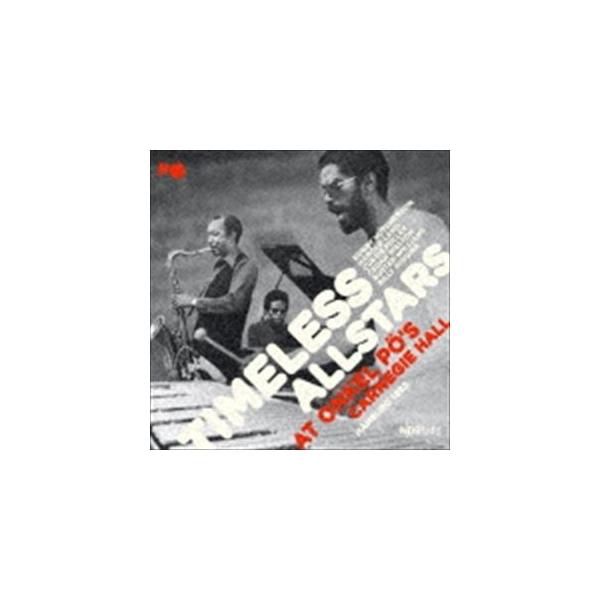 【発売日：2020年03月20日】種別:CD ジャズ・フュージョン海外ジャズ 発売日:2020/03/20 販売元:キングインターナショナル 登録日:2020/02/13 タイムレス・オールスターズ タイムレスオールスターズ オンケル ポー...