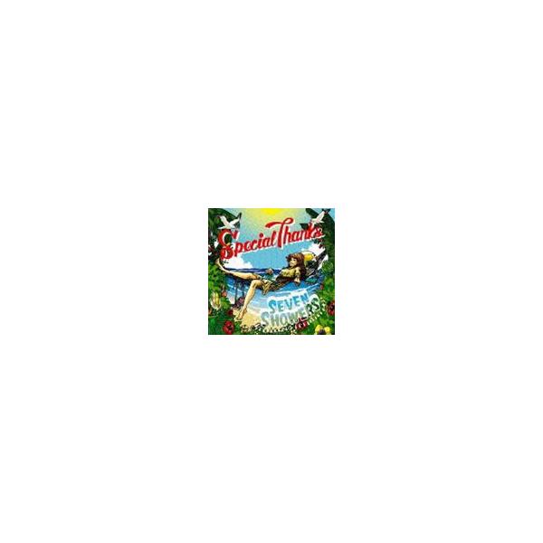 【発売日：2009年08月05日】種別:CD 邦楽ロック/ソウル 発売日:2009/08/05 販売元:スペースシャワーネットワーク 登録日:2009/05/22 SpecialThanks スペシャルサンクス セブン シャワーズ Spec...