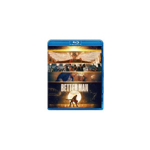 【発売日：2026年05月20日】種別:Blu-ray 洋画ミュージカル 発売日:2026/05/20 販売元:NBCユニバーサル・エンターテイメントジャパン 登録日:2026/05/08 ロビー・ウィリアムス マイケル・グレイシー ベター...