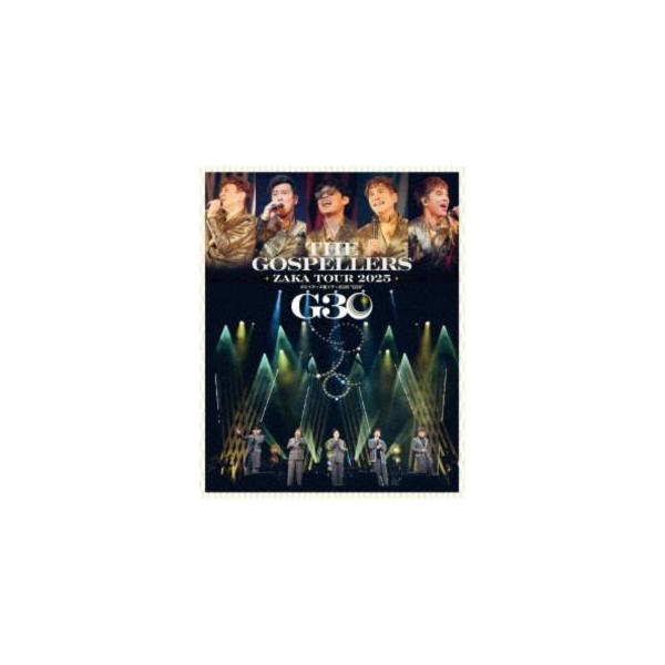 【発売日：2025年12月17日】種別:DVD 音楽Jポップ 発売日:2025/12/17 販売元:ソニー・ミュージックソリューションズ 登録日:2025/10/14 ゴスペラーズ ゴスペラーズ ゴスペラーズザカツアー2025ジー30 KS...
