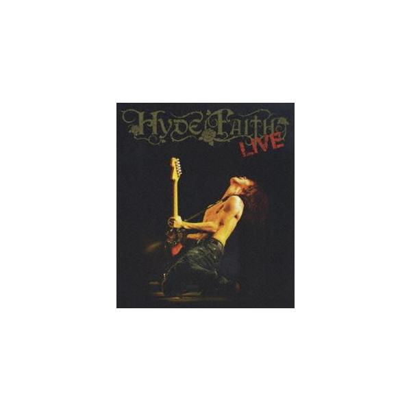 【発売日：2007年06月20日】種別:Blu-ray 音楽邦楽ロック 発売日:2007/06/20 販売元:ソニー・ミュージックソリューションズ 登録日:2007/12/18 HYDE HYDE映像作品 FAITHライブ フェイスライブ ...