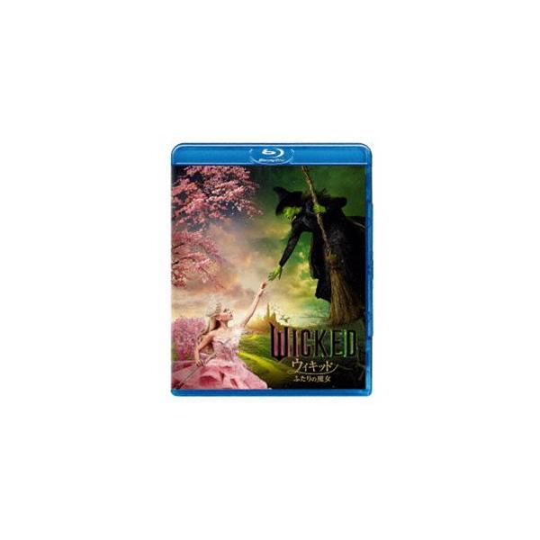 【発売日：2026年02月25日】種別:Blu-ray 洋画ファンタジー 発売日:2026/02/25 販売元:NBCユニバーサル・エンターテイメントジャパン 登録日:2026/02/02 シンシア・エリヴォ ジョン・M・チュウ ウィキッド...