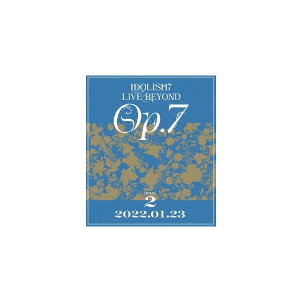 【発売日：2022年10月19日】種別:Blu-ray 音楽Jポップ 発売日:2022/10/19 販売元:Bandai Namco Filmworks 登録日:2022/06/13 IDOLiSH7 アイドリッシュセブンライブビヨンドオー...