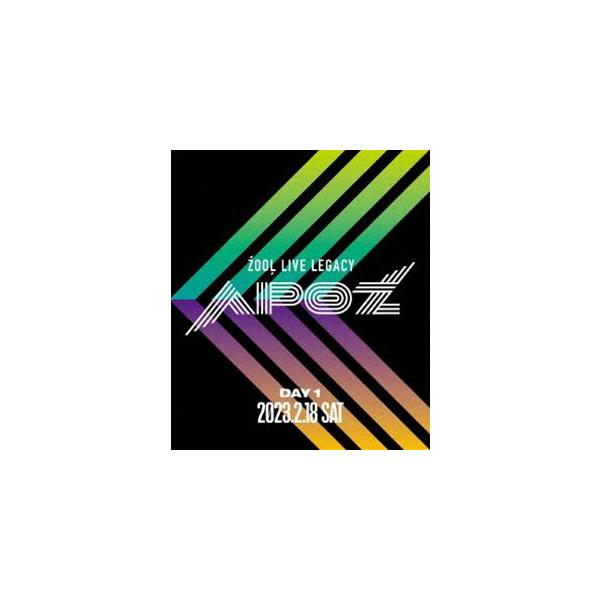 【発売日：2023年12月06日】種別:Blu-ray 音楽Jポップ 発売日:2023/12/06 販売元:Bandai Namco Filmworks 登録日:2023/07/27 ZOOL ズールライブレガシーアポジーデイ1 アイドリッ...