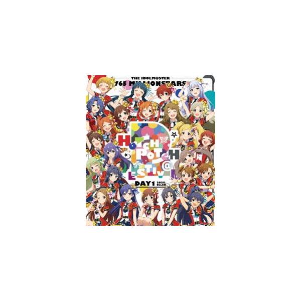 【発売日：2026年02月18日】種別:Blu-ray 音楽Jポップ 発売日:2026/02/18 販売元:Bandai Namco Filmworks 登録日:2025/03/31 高木順二朗 ジアイドルマスターナムコミリオンスターズハッ...
