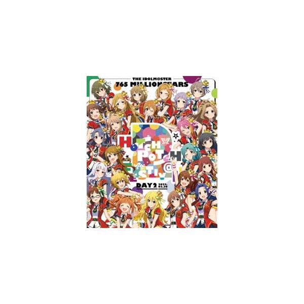 【発売日：2026年02月18日】種別:Blu-ray 音楽Jポップ 発売日:2026/02/18 販売元:Bandai Namco Filmworks 登録日:2025/03/31 高木順二朗 ジアイドルマスターナムコミリオンスターズハッ...