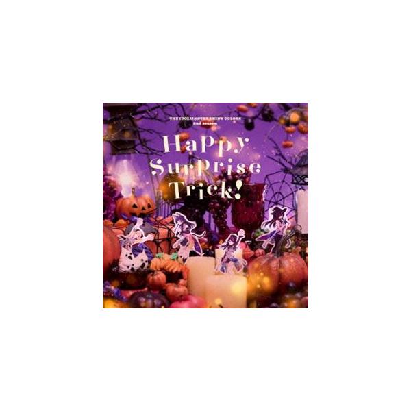 【発売日：2024年10月30日】種別:CD アニメ・ゲーム国内アニメ音楽 発売日:2024/10/30 販売元:バンダイナムコフィルムワークス 登録日:2024/07/26 シャイニーカラーズ シャイニーカラーズ ハッピー サプライズ ト...