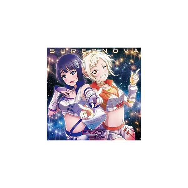 【発売日：2020年02月12日】種別:CD アニメ・ゲームゲーム音楽 発売日:2020/02/12 販売元:バンダイナムコフィルムワークス 登録日:2019/11/14 DiverDiva ダイバーディーバ スーパー ノバ 特典:ジャケッ...