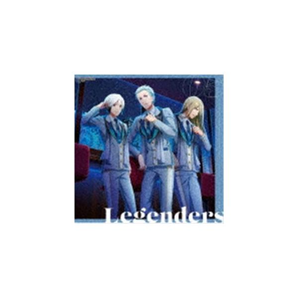 【発売日：2022年03月09日】種別:CD アニメ・ゲームゲーム音楽 発売日:2022/03/09 販売元:バンダイナムコフィルムワークス 登録日:2022/01/10 Legenders レジェンダーズ ジ アイドルマスター サイドエム...