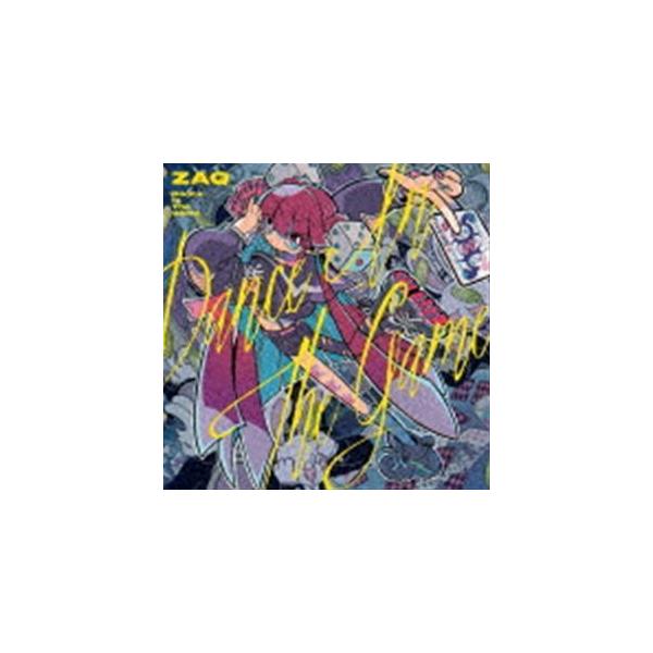 【発売日：2022年07月13日】種別:CD アニメ・ゲーム国内アニメ音楽 発売日:2022/07/13 販売元:バンダイナムコフィルムワークス 登録日:2022/04/01 ZAQ ザック ダンス イン ザ ゲーム ようこそ実力至上主義の...