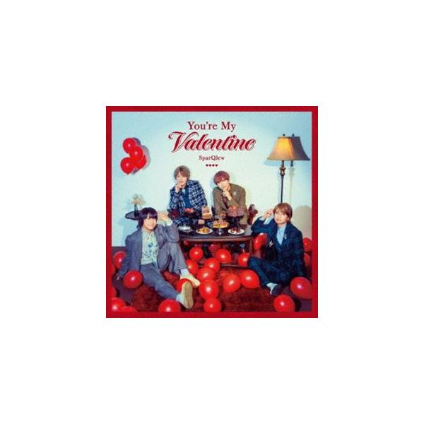 【発売日：2024年02月14日】種別:CD アニメ・ゲーム国内アニメ音楽 発売日:2024/02/14 販売元:バンダイナムコフィルムワークス 登録日:2023/10/25 SparQlew スパークル ユーアー マイ バレンタイン 特典...