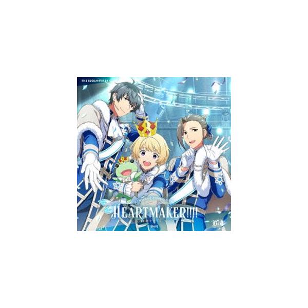 【発売日：2024年08月07日】種別:CD アニメ・ゲームゲーム音楽 発売日:2024/08/07 販売元:バンダイナムコフィルムワークス 登録日:2024/04/15 Beit＆神速一魂 バイト シンソクイッコン ジ アイドルマスター ...