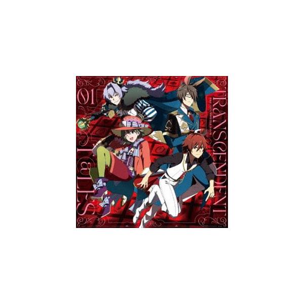【発売日：2025年10月01日】種別:CD アニメ・ゲームゲーム音楽 発売日:2025/10/01 販売元:バンダイナムコフィルムワークス 登録日:2025/07/14 （ゲーム・ミュージック） ジ アイドルマスター サイドエム トランセ...