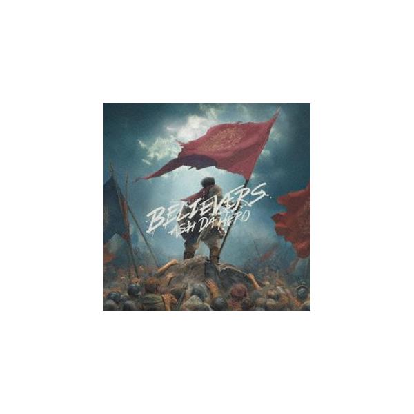 【発売日：2026年05月27日】種別:CD 邦楽ロック/ソウル 発売日:2026/05/27 販売元:ソニー・ミュージックソリューションズ 登録日:2026/03/23 ASH DA HERO アッシュダヒーロー ビリーバーズ ASH D...