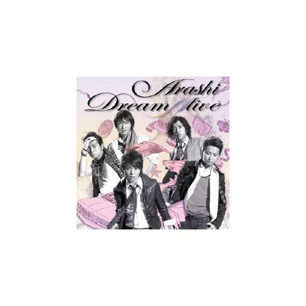 【発売日：2008年04月23日】種別:CD 邦楽J-POP 発売日:2008/04/23 販売元:ソニー・ミュージックソリューションズ 登録日:2024/05/27 嵐 アラシ ドリームアライブ 嵐 CD アラシ あらし ARASHI ア...