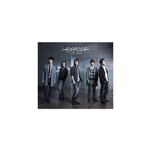 【発売日：2013年02月06日】種別:CD 邦楽J-POP 発売日:2013/02/06 販売元:ソニー・ミュージックソリューションズ 登録日:2024/12/25 KAT-TUN カトゥーン エクスポーズ KAT-TUN CD KATT...