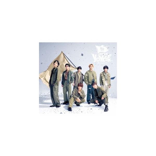 【発売日：2025年07月02日】種別:CD 邦楽J-POP 発売日:2025/07/02 販売元:ソニー・ミュージックソリューションズ 登録日:2025/05/16 なにわ男子 ナニワダンシ ボン ボン ボヤージュ なにわ男子 CD 62...