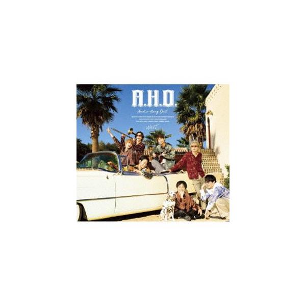 【発売日：2025年03月12日】種別:CD 邦楽J-POP 発売日:2025/03/12 販売元:ソニー・ミュージックソリューションズ 登録日:2025/01/31 WEST. ウエスト エー エイチ オー オーディオ ハング アウト W...
