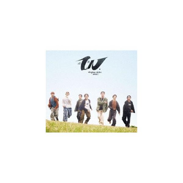 【発売日：2026年03月10日】種別:CD 邦楽J-POP 発売日:2026/03/10 販売元:ソニー・ミュージックソリューションズ 登録日:2026/01/23 WEST. ウエスト ユイイツムニ WEST. CD ジャニーズWEST...