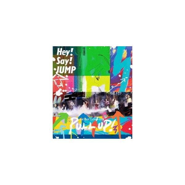【発売日：2024年08月21日】種別:Blu-ray 音楽邦楽アイドル 発売日:2024/08/21 販売元:ソニー・ミュージックソリューションズ 登録日:2024/05/15 Hey! Say! JUMP ヘイセイジャンプ ヘイセイジャ...