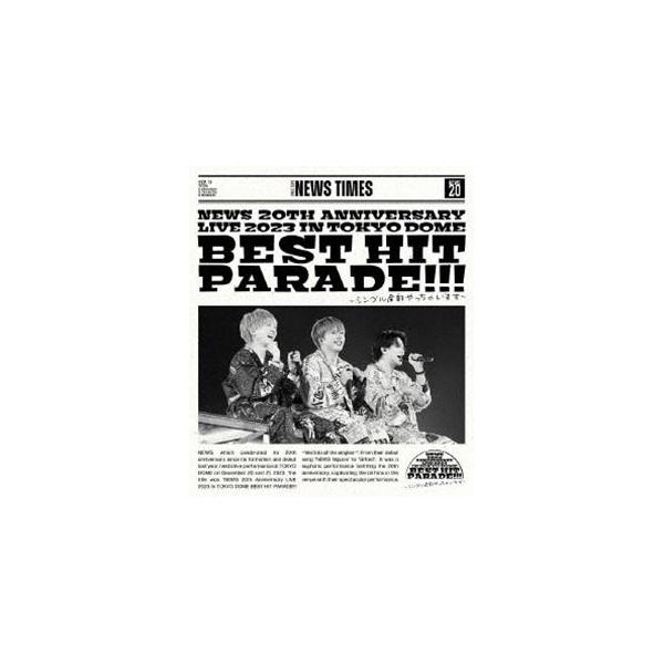 【発売日：2024年09月11日】種別:Blu-ray 音楽邦楽アイドル 発売日:2024/09/11 販売元:ソニー・ミュージックソリューションズ 登録日:2024/08/02 NEWS ニューストゥエンティースアニバーサリーライブ202...