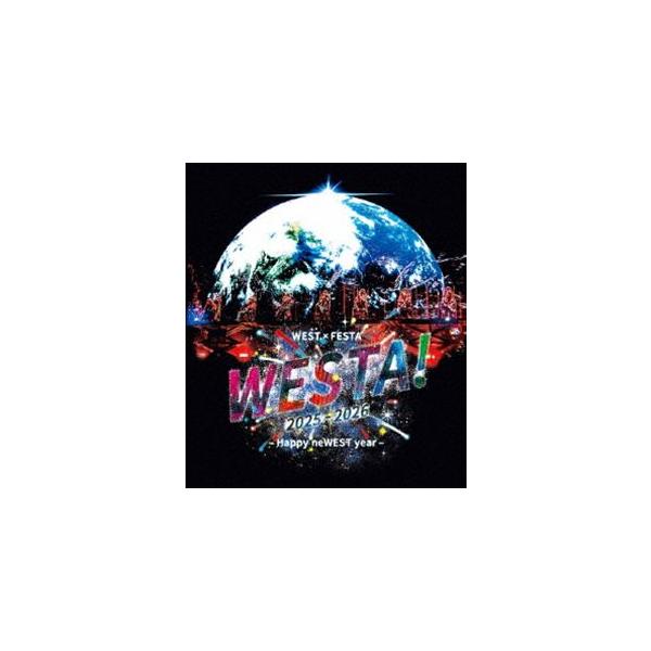 【発売日：2026年07月15日】種別:Blu-ray 音楽邦楽アイドル 発売日:2026/07/15 販売元:ソニー・ミュージックソリューションズ 登録日:2026/06/08 WEST. ウエスト ウエストスペシャルライブウェスタ202...