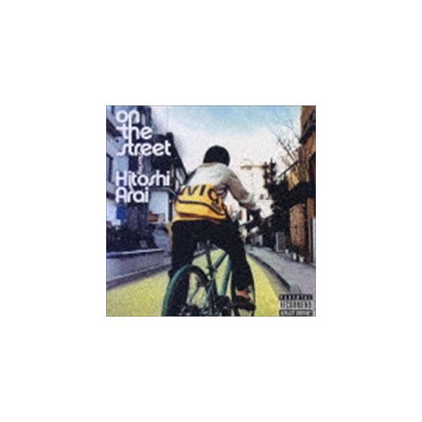 【発売日：2006年05月03日】種別:CD 邦楽ロック/ソウル 発売日:2006/05/03 販売元:エイベックス・ミュージック・クリエイティヴ 登録日:2006/10/20 新井仁 アライヒトシ オン ザ ストリート 内容:Escape...