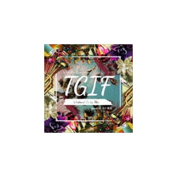 【発売日：2016年06月17日】種別:CD 洋楽ポップス 発売日:2016/06/17 販売元:レキシントン 登録日:2016/04/27 DJ IKU（MIX） ディージェイイク マンハッタン レコーズ プレゼンツ ティー ジー アイ ...