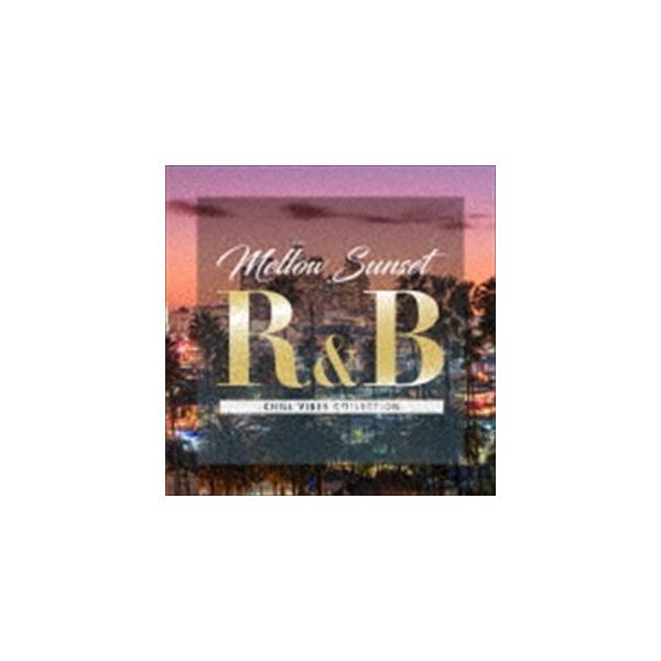 【発売日：2017年08月18日】種別:CD 洋楽ソウル/R&amp;B 発売日:2017/08/18 販売元:レキシントン 登録日:2017/07/07 （V.A.） メロウ サンセット アールアンドビー チル バイブス コレクション ア...