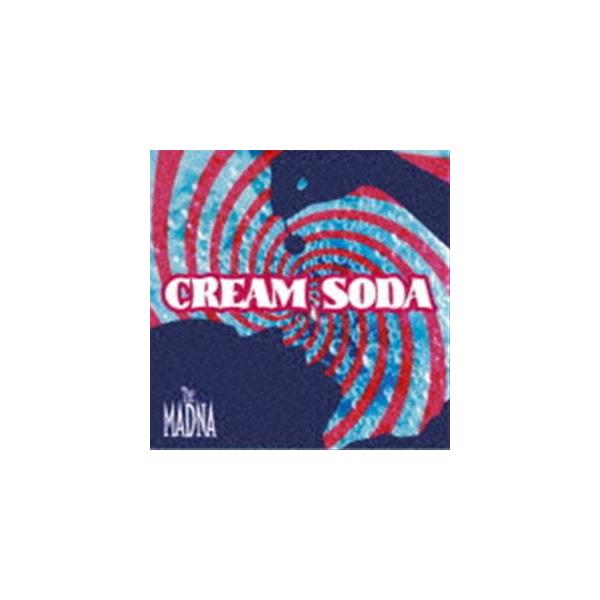 【発売日：2022年11月23日】種別:CD 邦楽ロック/ソウル 発売日:2022/11/23 販売元:ハピネット・メディアマーケティング 登録日:2022/10/18 THE MADNA マドンナ クリーム ソーダ 内容:CREAM SO...